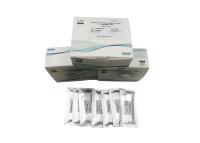 China SARS-CoV-2 Antigen Rapid Test Kit 25 Tests Fluorescence Immunoassay for Nasopharyngeal Swab for sale