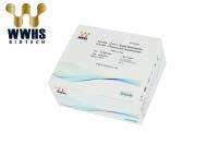 China Diagnostic Kit for Serum Ferritin Immunochromatographic Assay 25 Tests IVD for sale