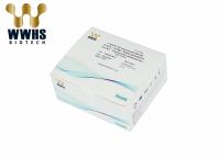 China S100 Beta Protein FIA POCT Diagnostic Kit 25 Tests CE Approved Quantitative Brain Injury Assessment for sale