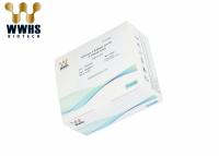 China FluA High Sensitivity Colloidal Gold Infection Detection WWHS Rapid Test Kits By Immunochromatography for sale