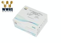 China HE4 Rapid Test Kit High Accuracy IFA Fluorescence Immunoassay WWHS IVD Assay Device for sale