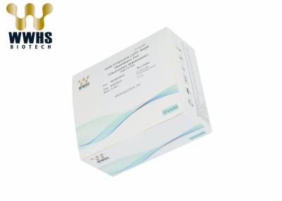 China AFP Alpha Fetoprotein Rapid Quantitative Test Kit 25 Tests Fluorescence Immunoassay Tumor Marker for sale