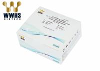 China CA125 Rapid Quantitative Test Kit FIA POCT 25 Tests CE Approved Tumor Marker for sale