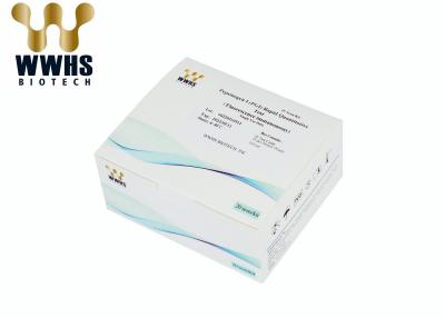 China PGI Tumor Marker Rapid Test Kit FIA POCT Assay 2.5-200ug/L 15min for sale