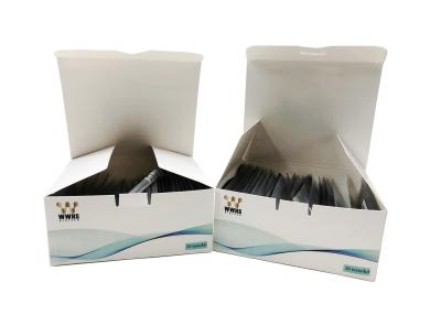 China High Accuracy Troponin I cTnI Rapid Quantitative Test Kit 25 Tests 0.1-40ng/mL for sale