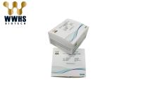 China SARS-CoV-2 IgM IgG Antibody Rapid Test Kit 25 Tests Fluorescence Immunoassay for sale