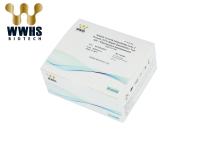 China ST2 High Sensitivity FIA Rapid Quantitative Test Kit for Heart Failure Prognosis 25 Tests for sale