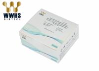 China NGAL Acute Kidney Injury POCT Rapid Test Kit 25 Tests High Sensitivity Urine for sale