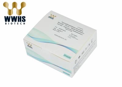 China NGAL Acute Kidney Injury POCT Rapid Test Kit 25 Tests High Sensitivity Urine for sale