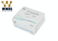 China High Accurate POCT IL-6 FIA Rapid Quantitative Test Kit 25 Tests Diagnostic for sale