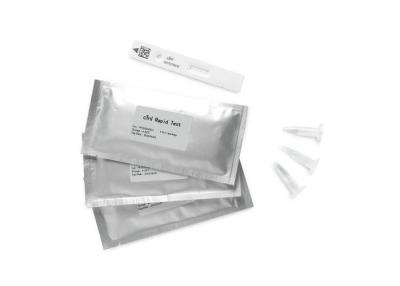 China Cardiac Troponin I cTnI Rapid Quantitative Test Kit 25 Tests Fluorescence Immunoassay for sale