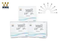 China Clinical Lab T3 Total Triiodothyronine Blood Test Kit 25 Tests Fluorescence Immunoassay for sale