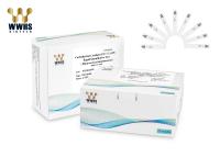 China CA12-5 Antigen Test Kit Colloidal Gold POCT Diagnostic Simple Procedure for sale
