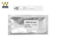 China CA15-3 Rapid Quantitative Test Kit Fluorescence Immunoassay 25 Tests Breast Cancer Marker POCT for sale