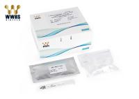 China cTnI WWHS FIA Rapid Quantitative Test Kit Blood Diagnostic for sale