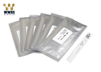 China Procalcitonin PCT Rapid Quantitative Test Kit 25 Tests Fluorescence Immunoassay 12 Month Shelf Life for sale