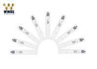 China WWHS β-HCG Rapid Quantitative Test Kit 25 Tests for Early Pregnancy Detection for sale