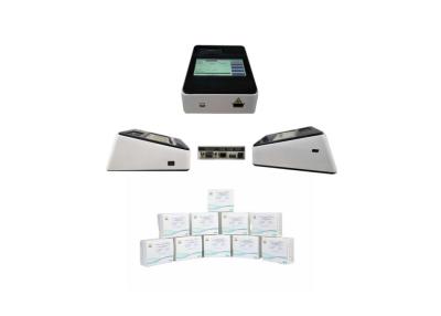 China NIR-1000 POCT Fluoroimmunoassay Analyzer for CK-MB Cardiac Detection 100 Tests for sale