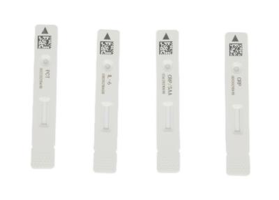 China IFA PCT Procalcitonin Rapid Quantitative Test Kit 25 Tests 10 Min Result 0.2-100 ng/mL for sale