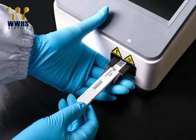 China Procalcitonin PCT Rapid Test Kit for Whole Blood Plasma Serum Quantitative Fluorescence Immunoassay for sale