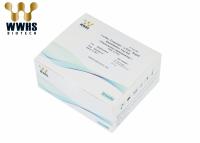 China cTnI Cardiac Troponin I Fluorescence Immunoassay Kit 25 Tests 0.1-40 ng/mL for IVD for sale