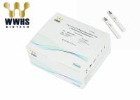 China One Step T4 Rapid Quantitative POCT Test Kit IFA Colloidal Gold In Blood Diagnostic for sale