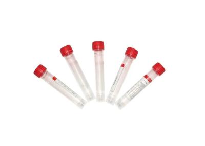 China Virus Transport Medium 2ml Tube 50 Tests Pack FDA Approved Nasal Swab Kit for sale