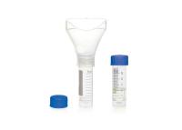 China Disposable Saliva Collection Tube 2ml VTM Virus Transport Medium for PCR Test for sale