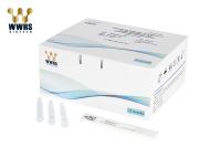 China CYFRA21-1 Colloidal Gold POCT FIA Rapid Test Kit CE Approved IVD Assay 0.5-50ng/mL for sale