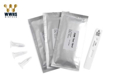 China FERR Real Time PCR Kits FIA IVD Rapid Quantitative Test Kit By NIR-1000 for sale