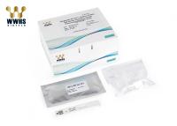 China CRP Rapid POCT Test Kit High Sensitivity 20T Package By NIR-1000 Dry for sale