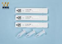 China High Sensitivity cTnI FIA Rapid Quantitative Test Kit 25 Tests/Kit POCT Cardiac Marker for sale