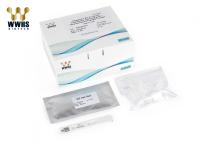 China ST2 Rapid Quantitative Test Kit POCT 25 Tests Fluorescent Immunoassay for Heart Failure Prognosis for sale