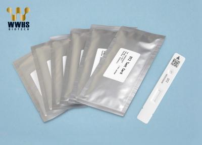 China ST2 NT-proBNP Myo POCT NIR FIA Rapid Quantitative Test Analyzer 25 Tests Kit for sale