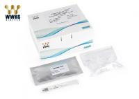 China SAA High Sensitivity Rapid Test Kit WWHS FIA Colloidal Gold Assay for sale