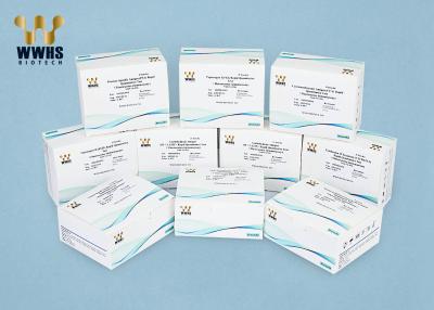 China NSE Real Time PCR Kit High Accuracy One Step FIA Rapid Quantitative Test 20T POCT for sale