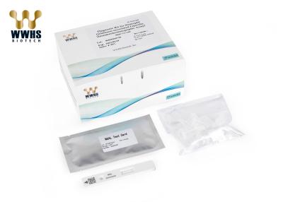 China NGAL Rapid Quantitative Test Kit 25 Tests Urine Renal Injury FIA POCT Assay for sale