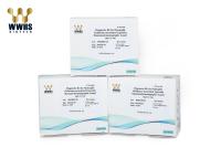 China WWHS NGAL FIA Rapid Quantitative Test Kit 25 Tests Urine Renal Function Injury Diagnosis for sale