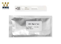 China Cardiac Troponin I cTnI Rapid Quantitative Test Kit 25 Tests Fluorescence Immunoassay for sale