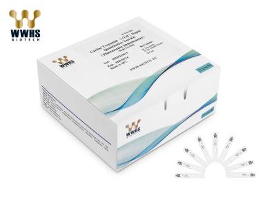 China HE4 Rapid Test Kit IFA Fluorescence Immunoassay WWHS IVD Assay Device for sale