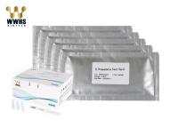 China Chlamydia Pneumoniae IgM Rapid Test Kit Colloidal Gold Cassette 15 min Result for sale