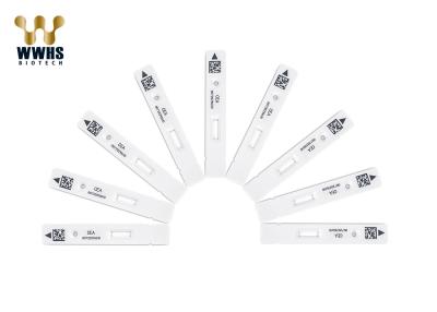 China CEA Rapid Quantitative Test Kit Fluorescence Immunoassay Tumor Marker 1-200 ng/mL for sale