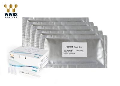 China FOB TRF Rapid Test Kit Fluorescence Immunoassay 25T CE Approved NIR-1000 Analyzer for sale