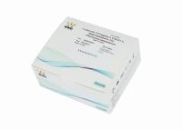 China CYFRA21-1 CK19 Rapid Quantitative Fluorescence Immunoassay Test Cassette FIA POCT 15min 0.5-50ng/mL for sale