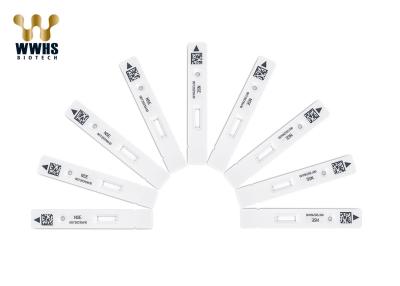 China WWHS NSE FIA POCT Rapid Quantitative Test Kit 25T Assay 1-400ng/mL Serum Plasma for sale