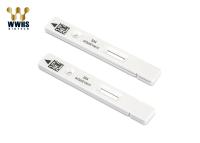 China CRP SAA Rapid Test Kit FIA POCT 25 Tests Quantitative Human Whole Blood Serum Plasma for sale