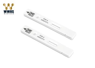 China S100β Rapid Quantitative Test Kit FIA POCT Assay High Sensitivity 0.05-10ng/mL for sale