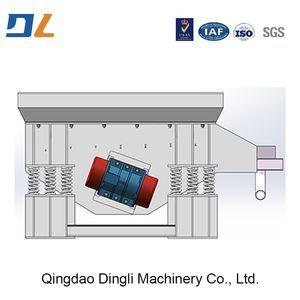 China L12 Stationary Vibrating Sand Separator for sale