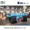 China Fixed Vibration Sand Knockout Machine for Sand Removal for sale