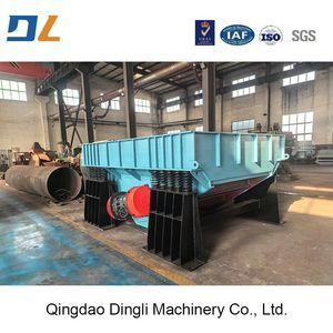 China Fixed Vibration Sand Separator for Foundry Applications for sale